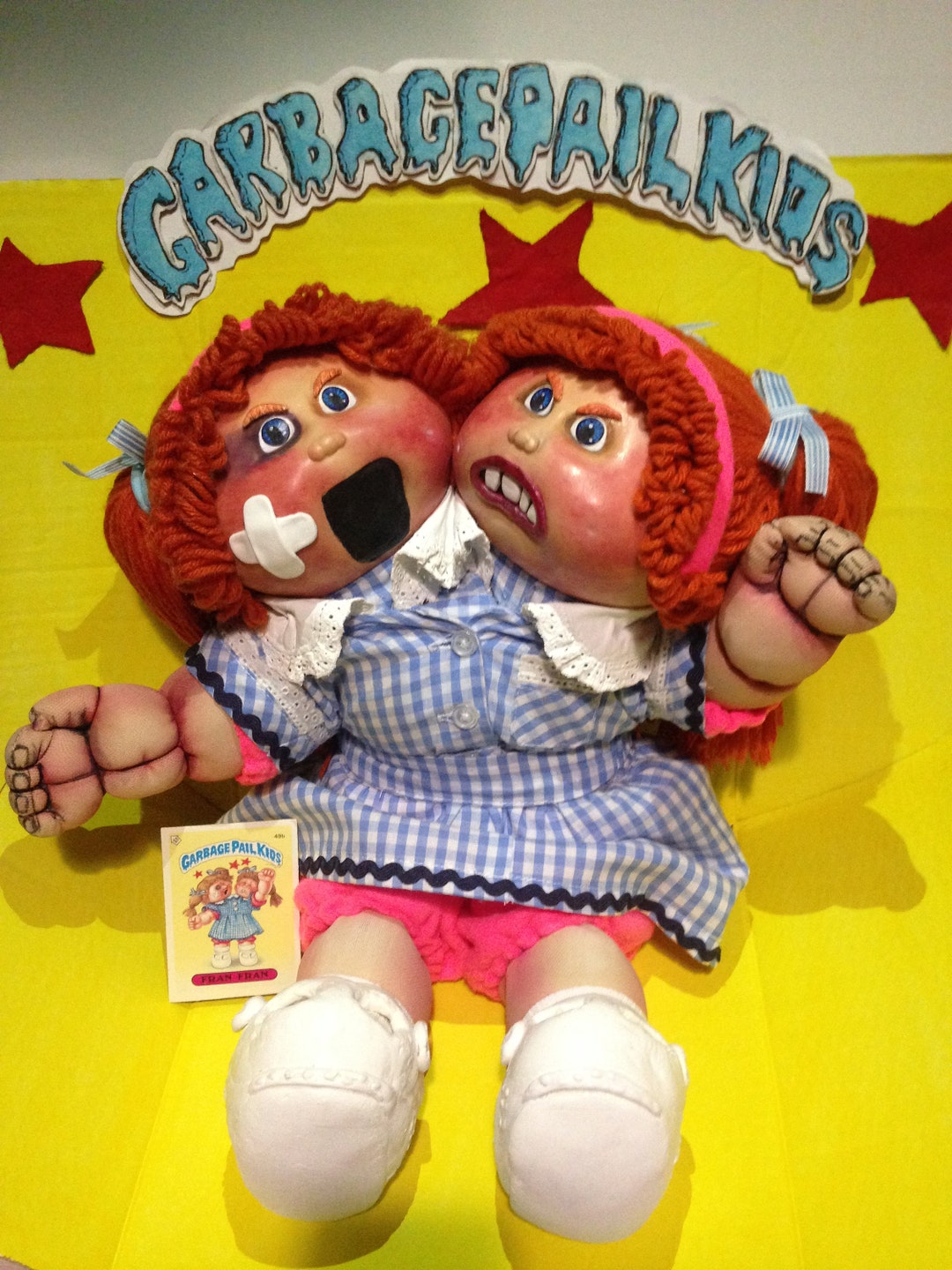 Garbage Pail Kids Dolls
