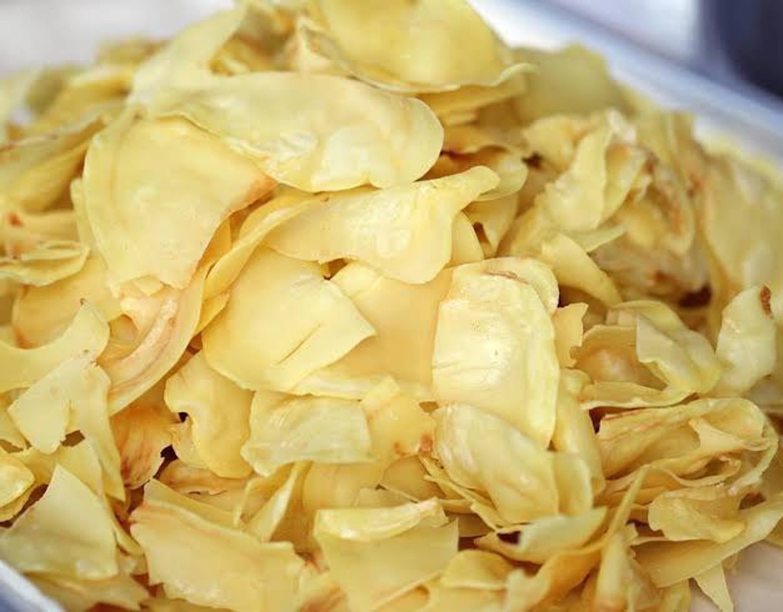 Thai Durian Chip Crispy Fried Durian No Bad Smell Delicious - Etsy Canada