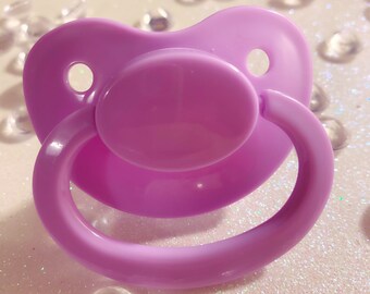 Custom Adult Pacifier | Etsy