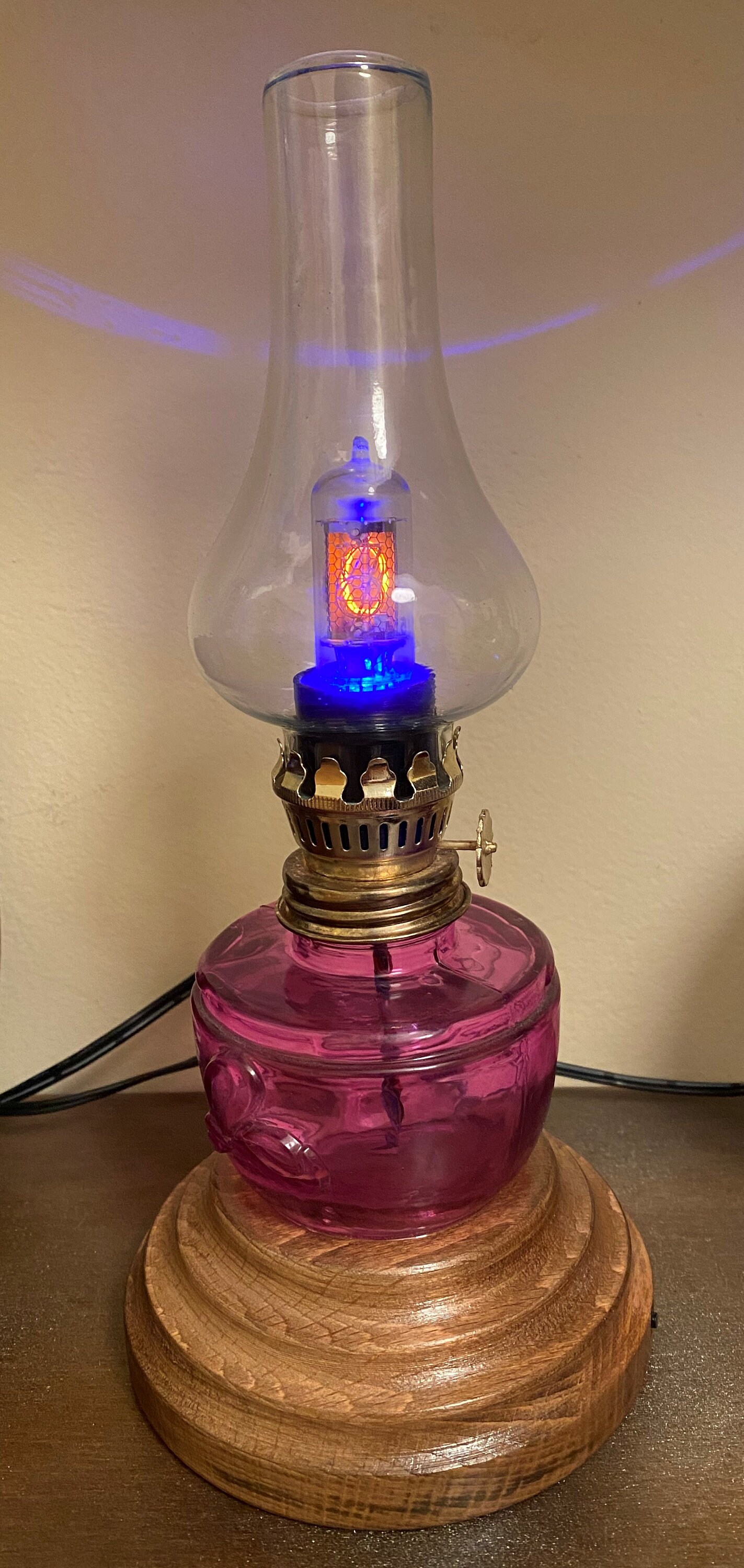 Mini Nixie Clock Pack - Etsy