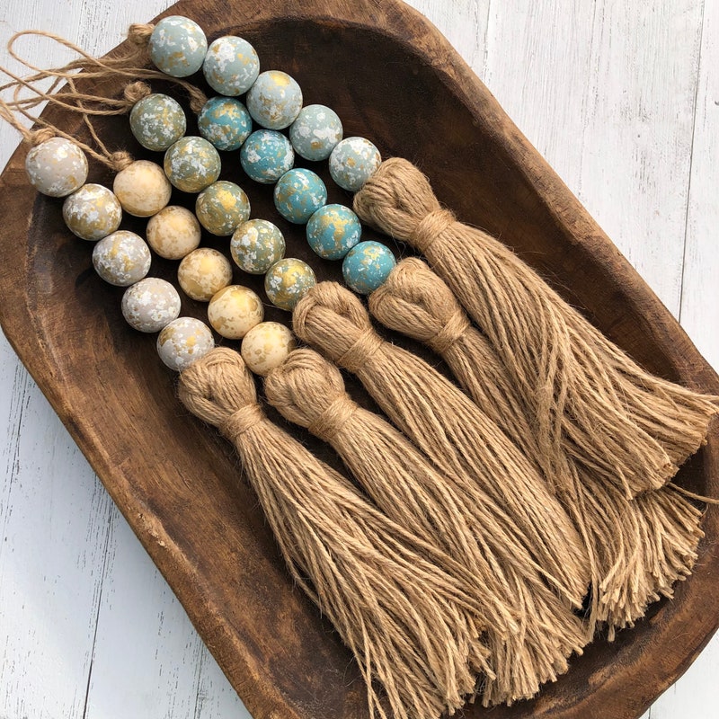 Tassels - Etsy
