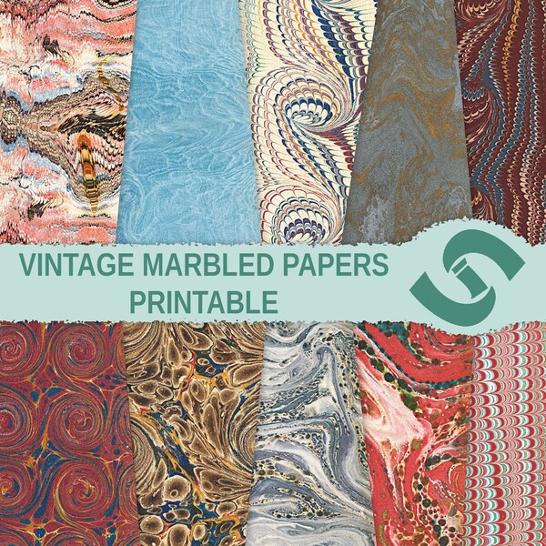 Endpapers - Etsy