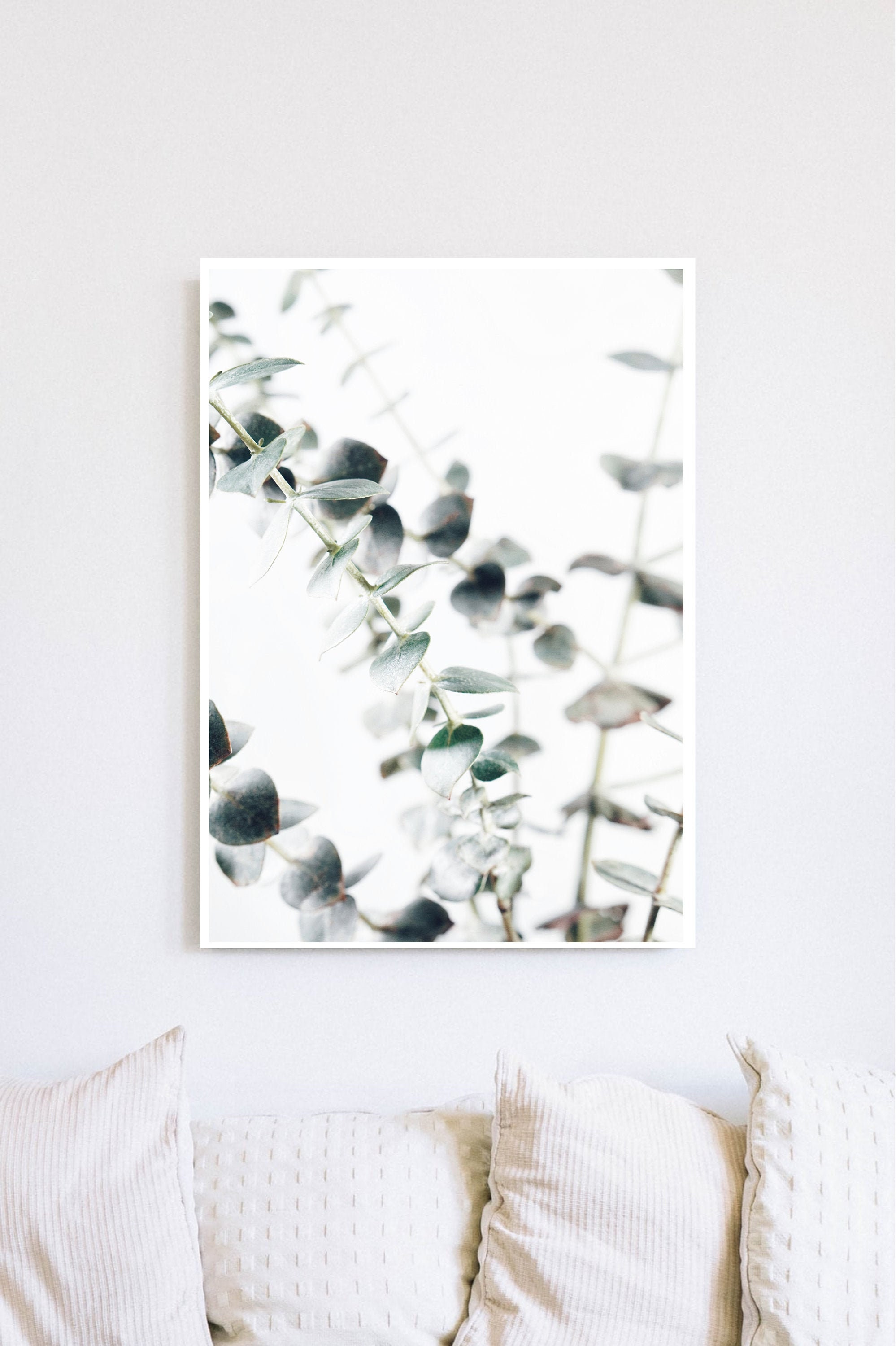 Eukalyptus Poster | Digitaler Download | Botanical | Poster | Print ...