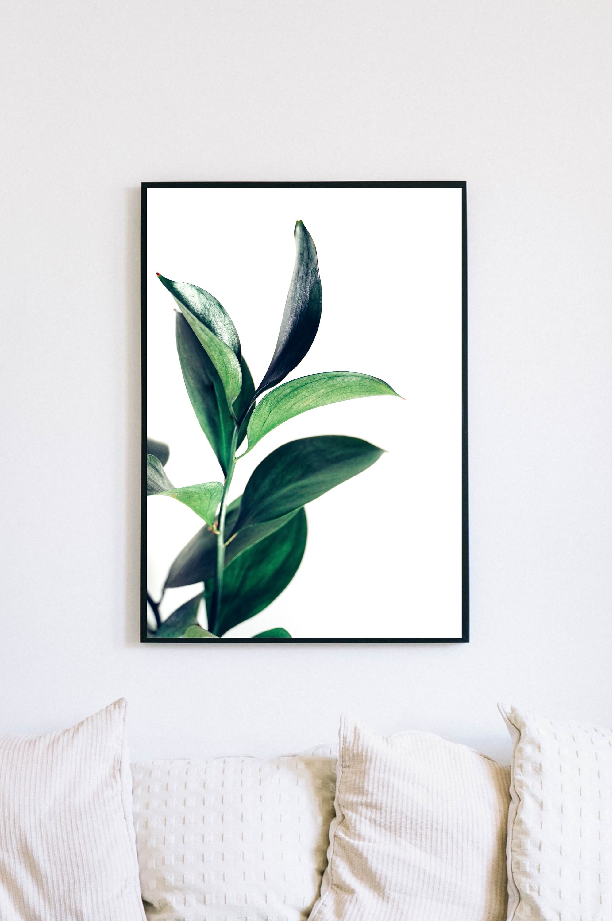 Pflanze Poster | Digitaler Download | Botanical | Poster | Print ...