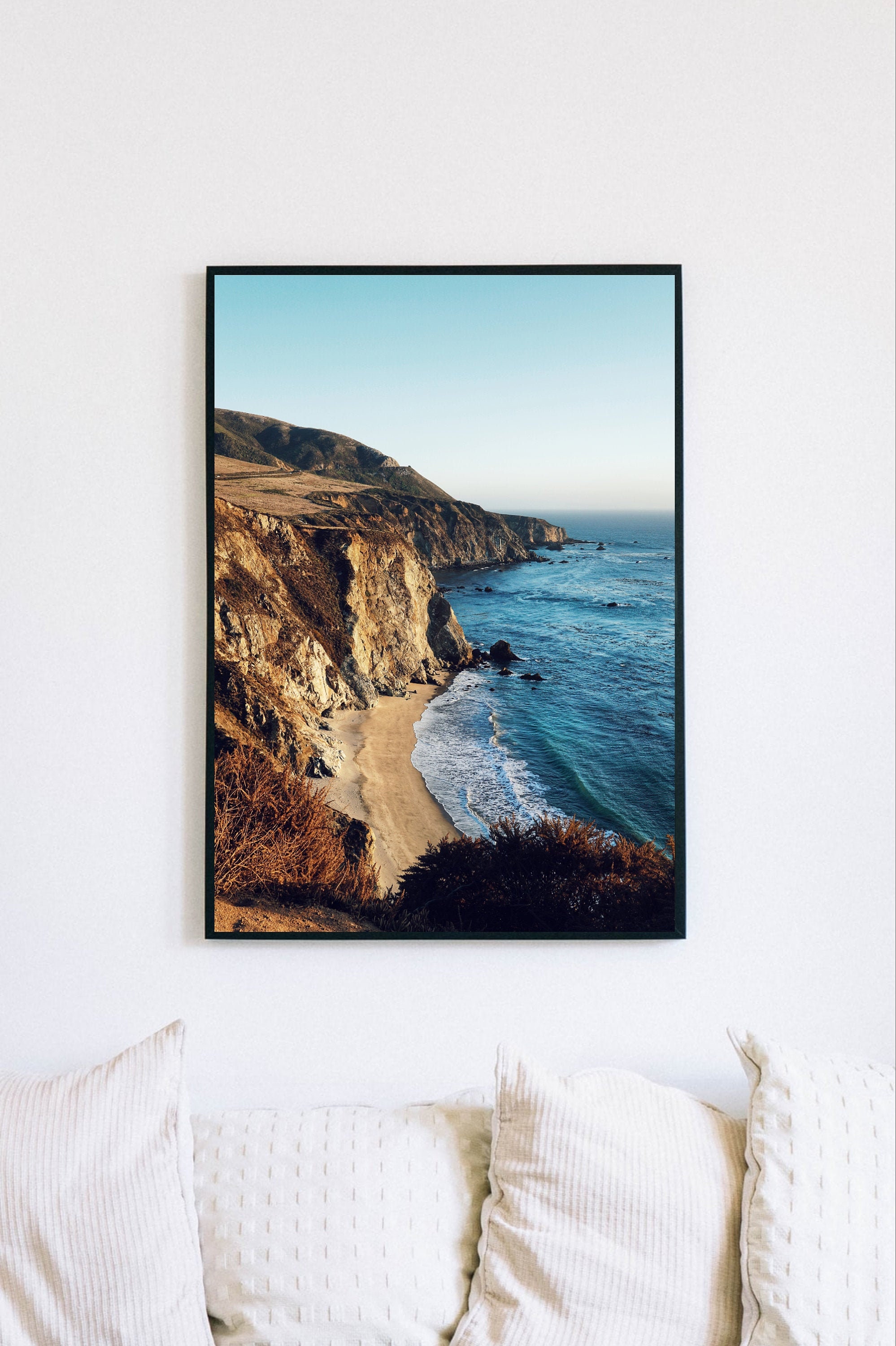 California Coast | Big Sur | Fotografie | Digitaler Download | Poster ...