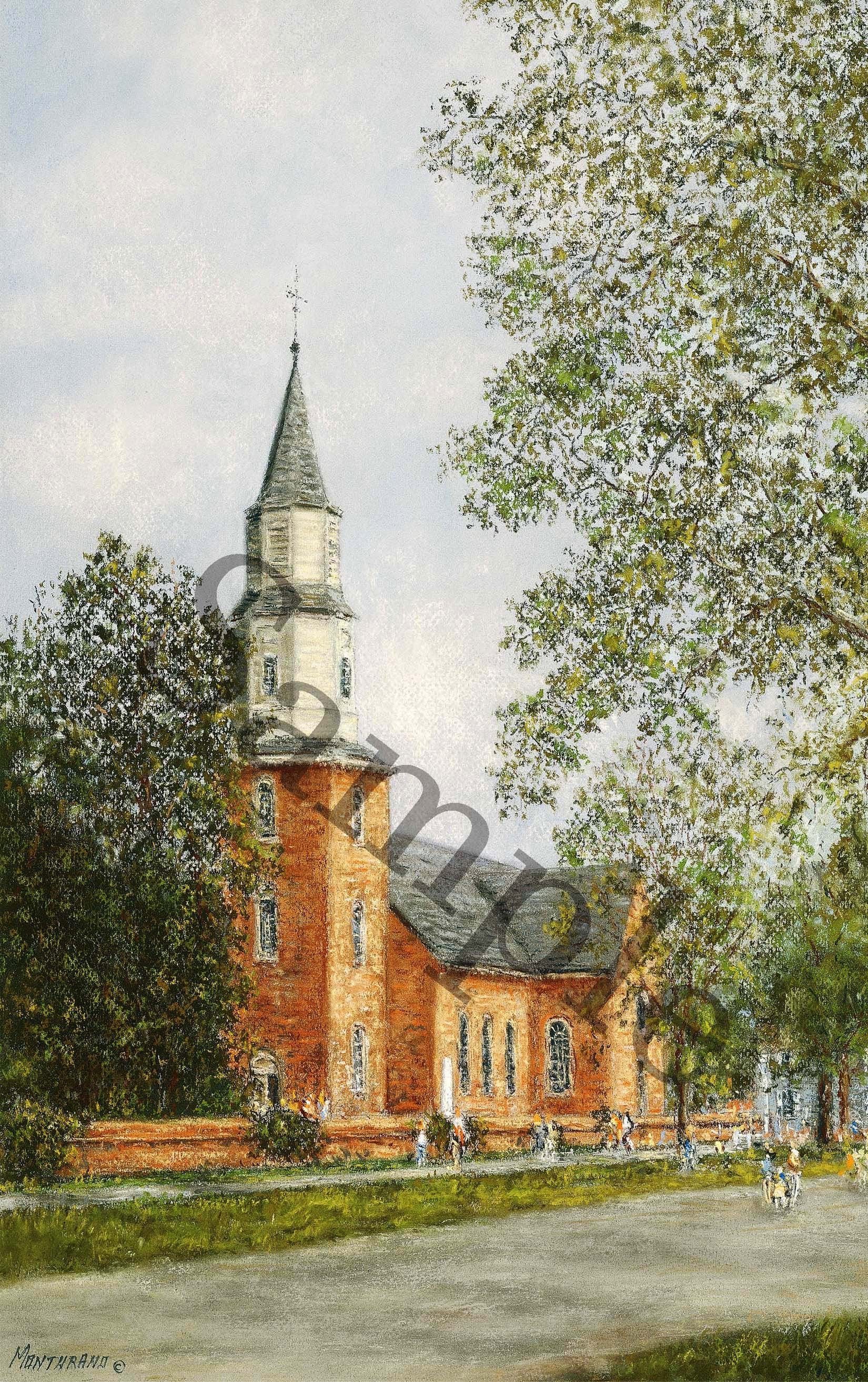 Colonial Anglican Church