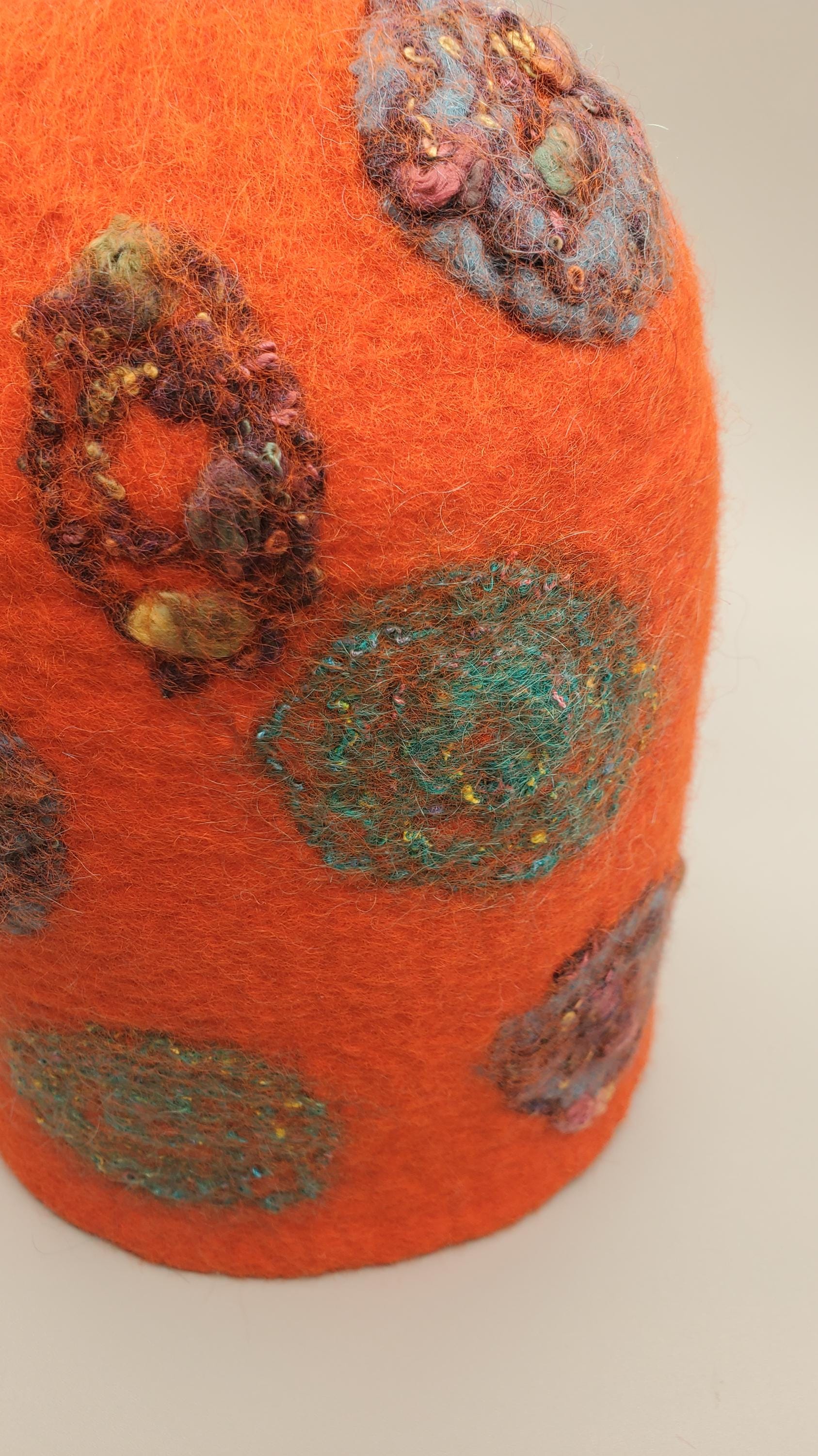 French Press Felt Wool Cozy Holiday Season Housewarming Tea Coffee ...