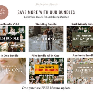 28 TRAVEL VLOG Video Filter and Lightroom Presets, Summer Luts Video ...