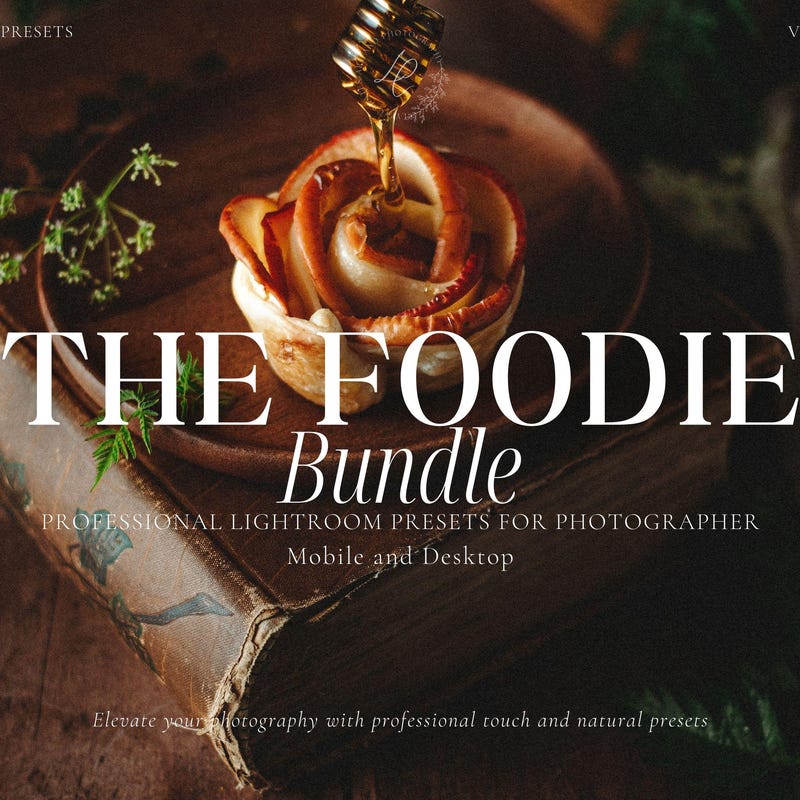 Preset Lightroom Outdoors - Etsy