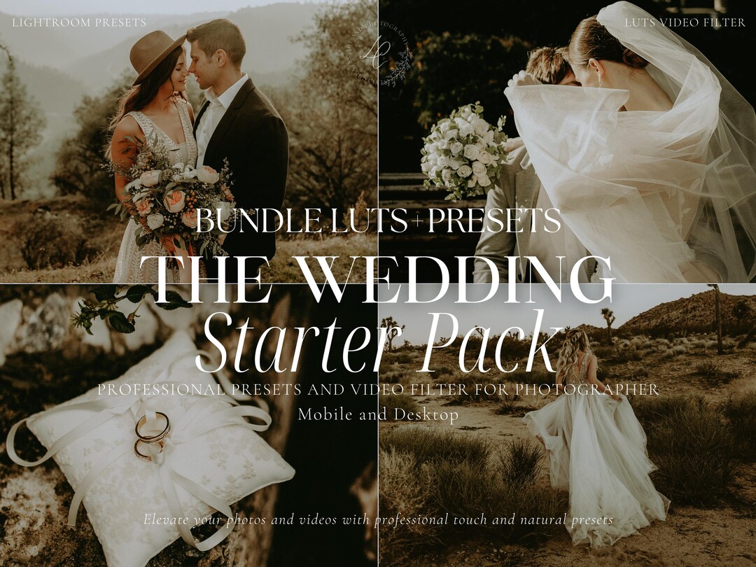 1200+ Wedding Luts Color Grading, Video and Photo for Mobile & Desktop ...