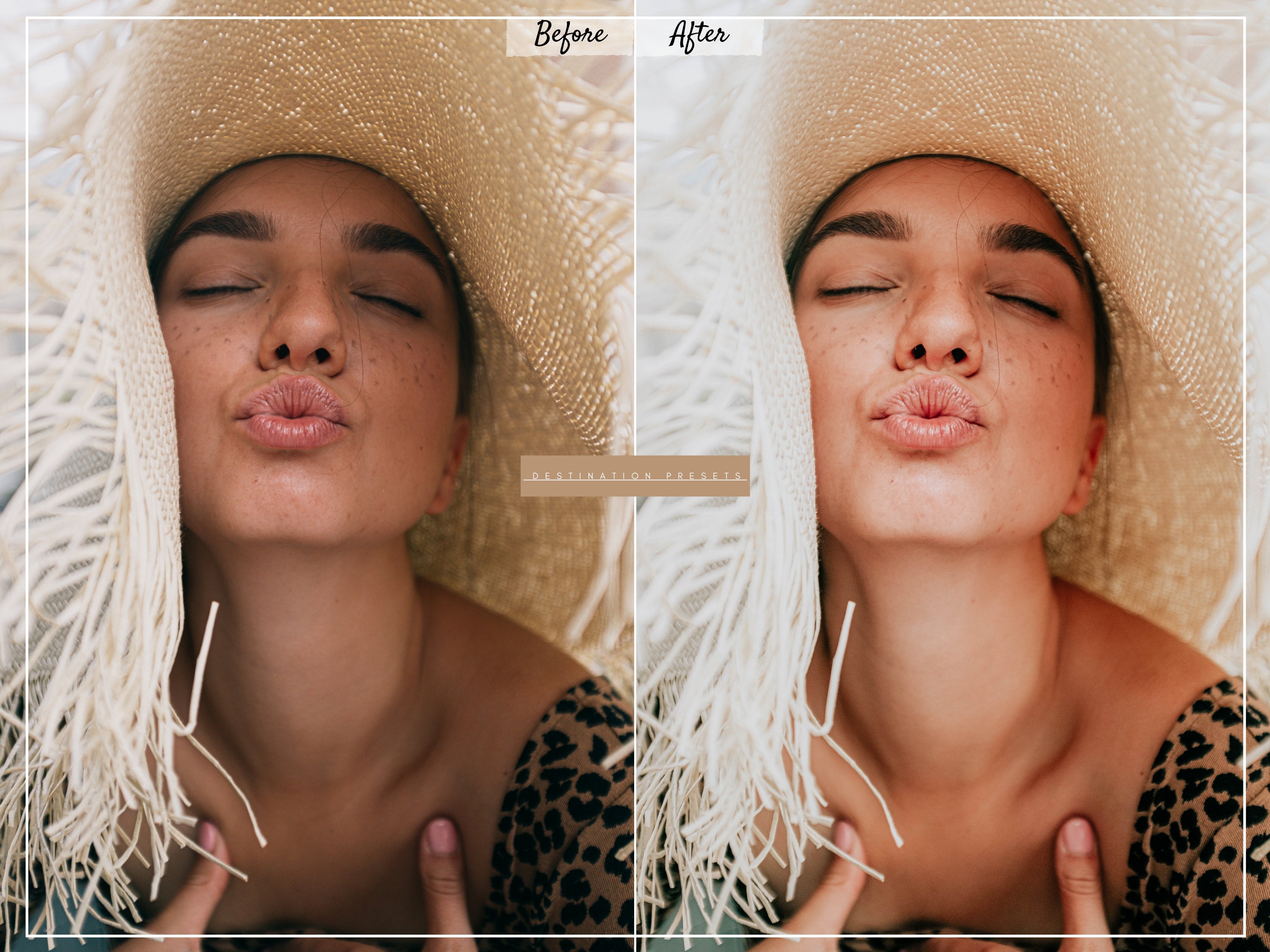 20 NEUTRAL Lightroom Presets Natural Presets for Instagram | Etsy