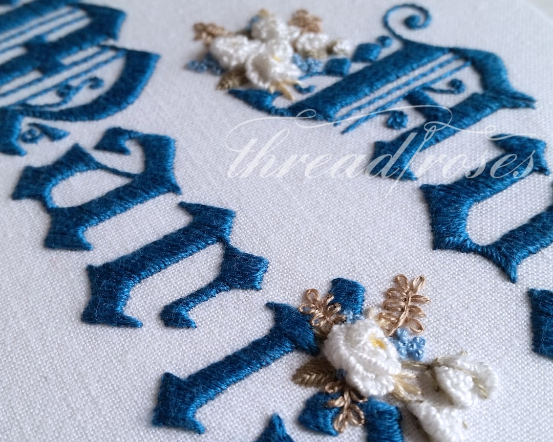 Ave Maria — catholic Hand Embroidery Pattern - Etsy