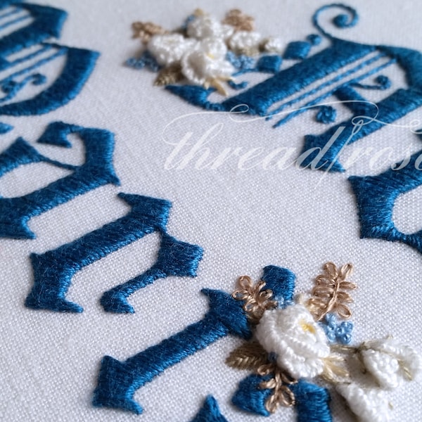 Hand Embroidery Patterns - Etsy