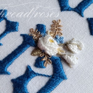 Ave Maria — catholic Hand Embroidery Pattern - Etsy