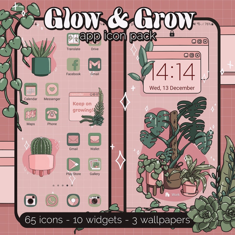 iPad Anime Icon - Etsy