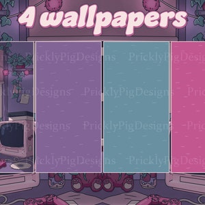 Y2K Aesthetic Icon Pack for Ios, Android & Tablet Wallpapers Widgets ...