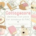 Cottagecore Desktop Icon Set: Floral Wallpaper Organizer Theme for ...