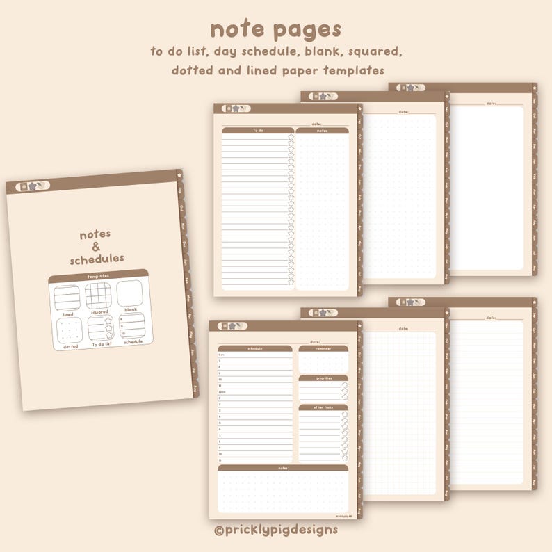 Dark Academia: Phantom Library Digital Planner 2025/2026 Midyear for ...