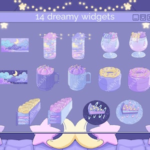 Midnight Cafe Icon Pack for Ios, Android & Tablet, Wallpapers, Widgets ...