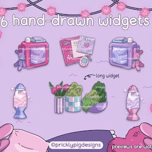 Y2K Aesthetic Icon Pack for Ios, Android & Tablet Wallpapers Widgets ...