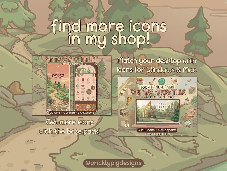 Fantasy Adventure EXPANSION Pack 1 for Ios, Android & Tablet ...