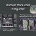 Secret Garden Expansion Pack: Desktop Folder Icon & Animated Wallpaper ...