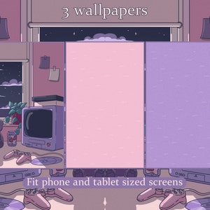 Y2K Aesthetic Icon Pack for Ios Android & Tablet Wallpapers - Etsy