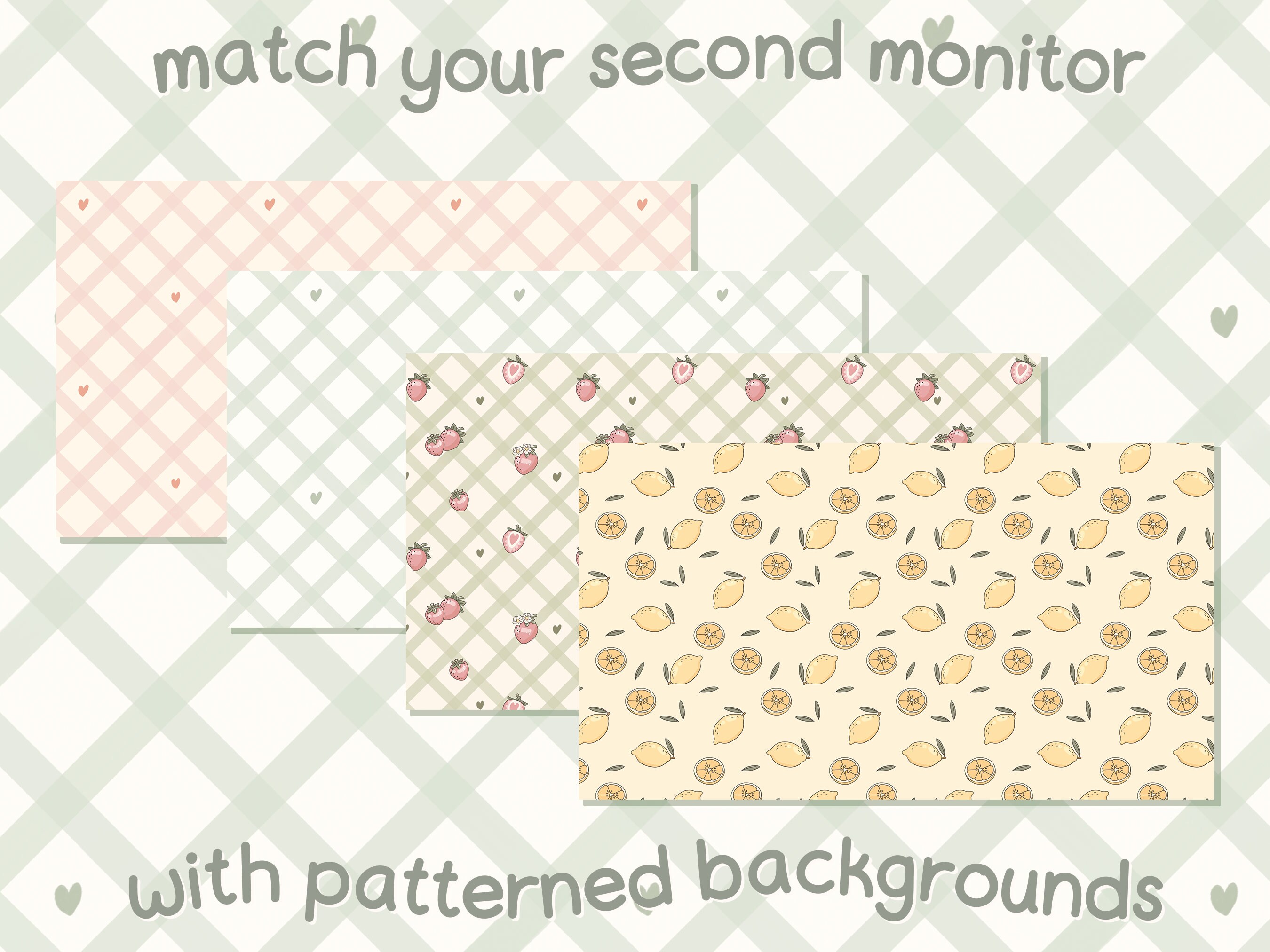 Cottagecore Desktop Icon Set: Floral Wallpaper Organizer Theme for ...