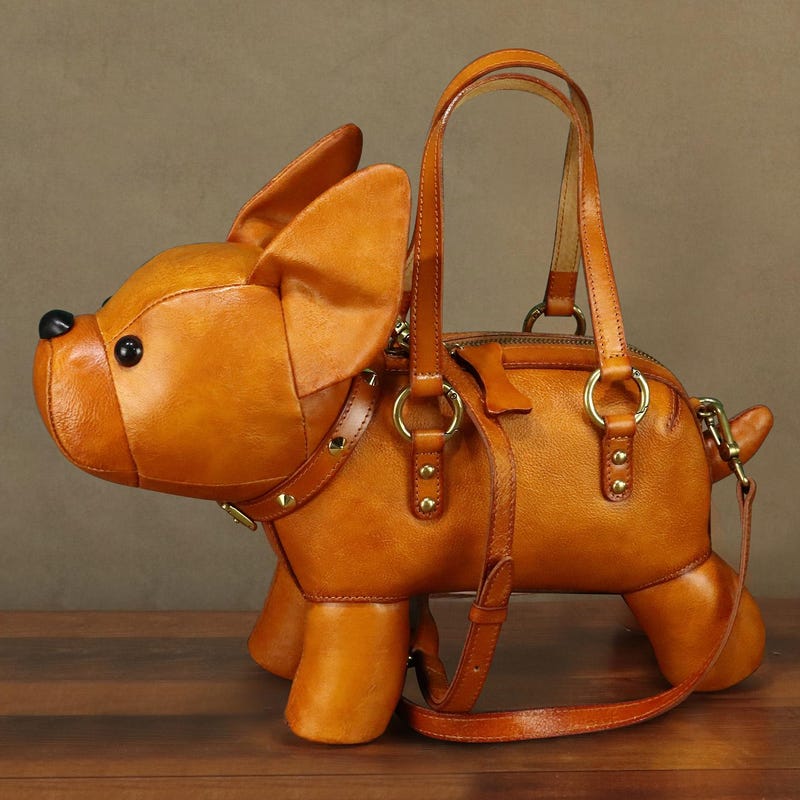Animal Purse - Etsy