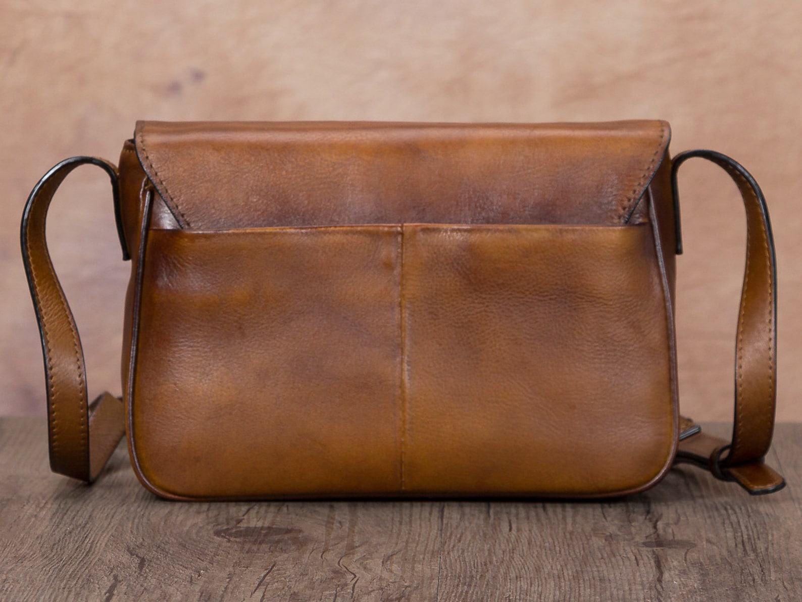 Genuine Leather Crossbody Bags for Women Handmade Ladies - Etsy