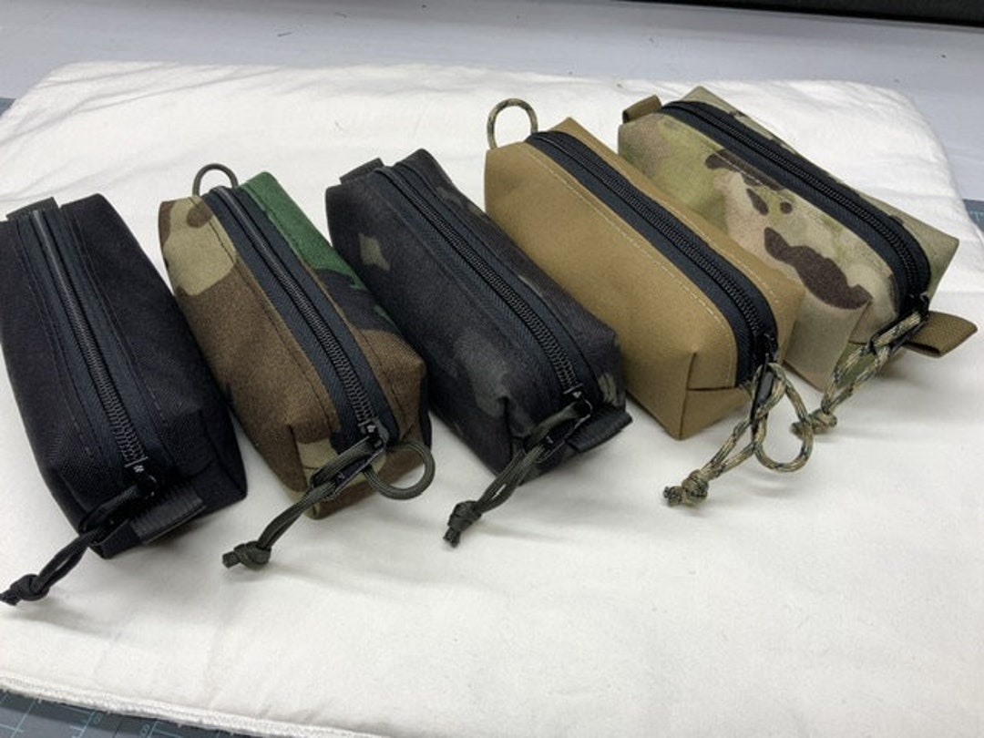 Mini Utility Pouch - Etsy