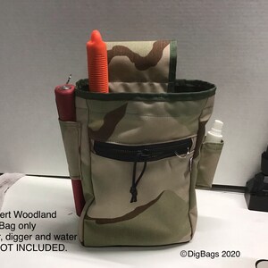 Metal Detecting Bags, Treasure Pouch, Metal Detecting Pouch, Metal ...