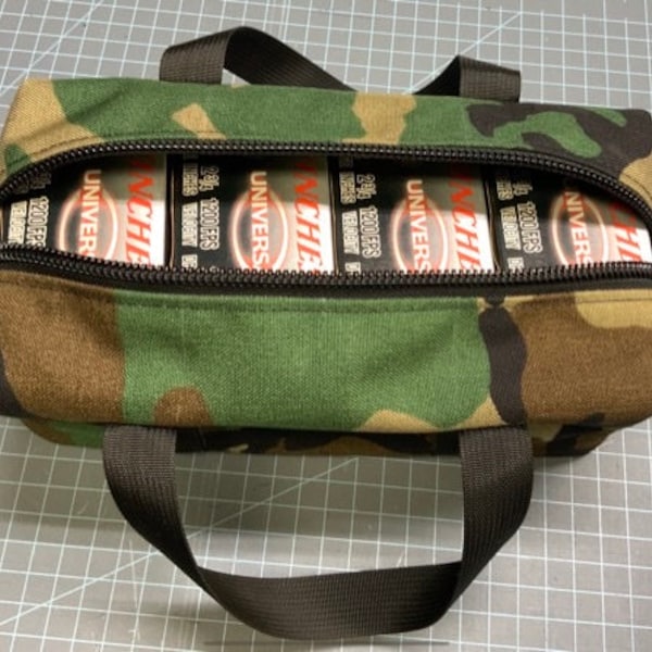 Shotgun Shell Bag - Etsy