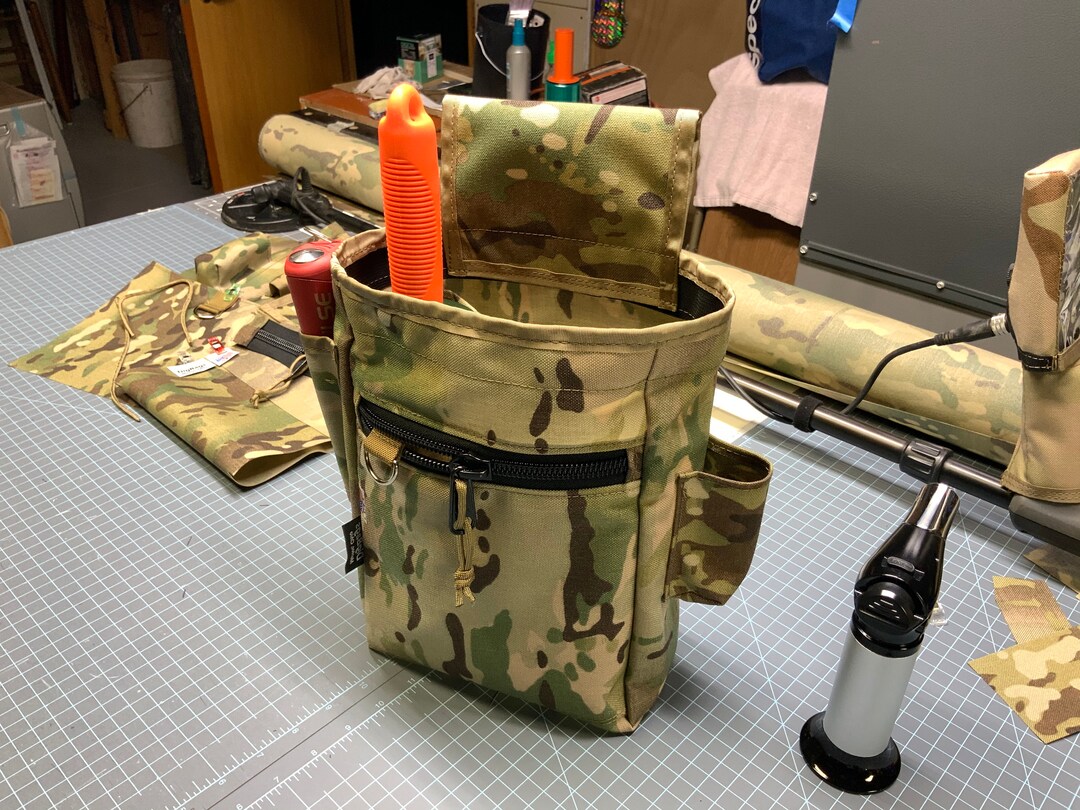 Metal Detecting Bags, Treasure Pouch, Metal Detecting Pouch, Metal ...