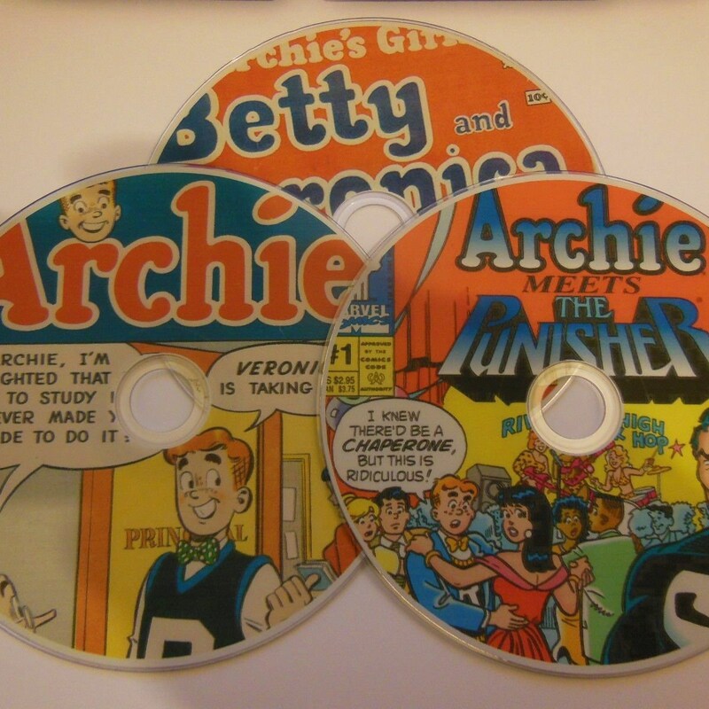 Archie Comics - Etsy
