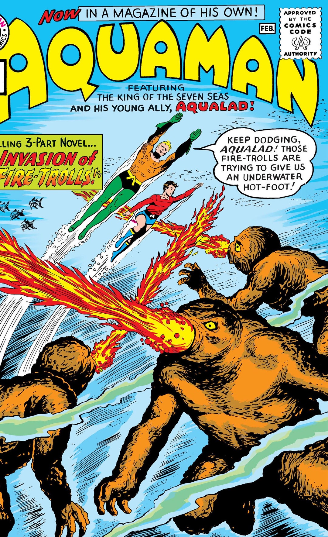 AQUAMAN COMICS on 4 Printeddvds V1-V8 and Extras On - Etsy