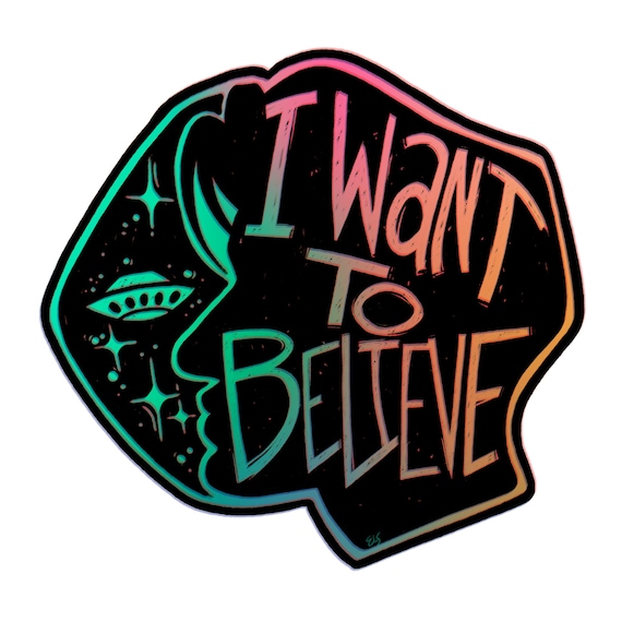 X-files Sticker | Etsy