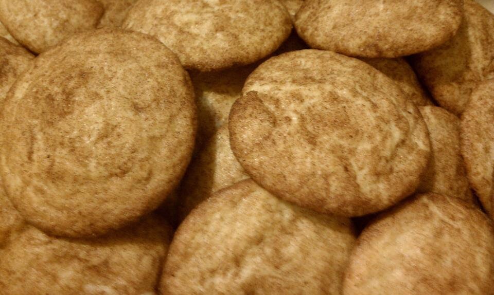 Snickerdoodles - Etsy
