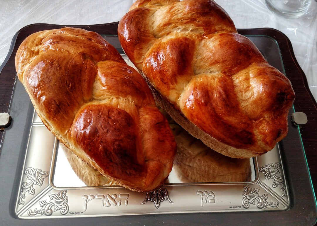 Challah - Etsy