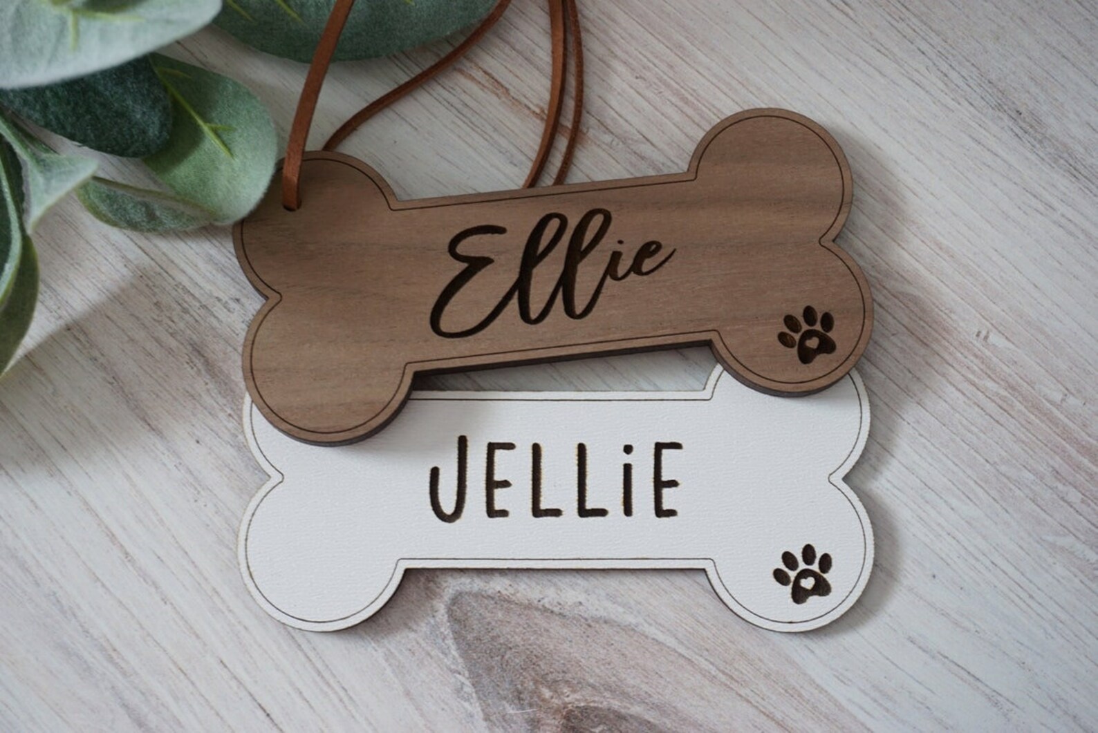 Dog Toy Bin Tag / Personalized Pet Storage Accessory - Etsy