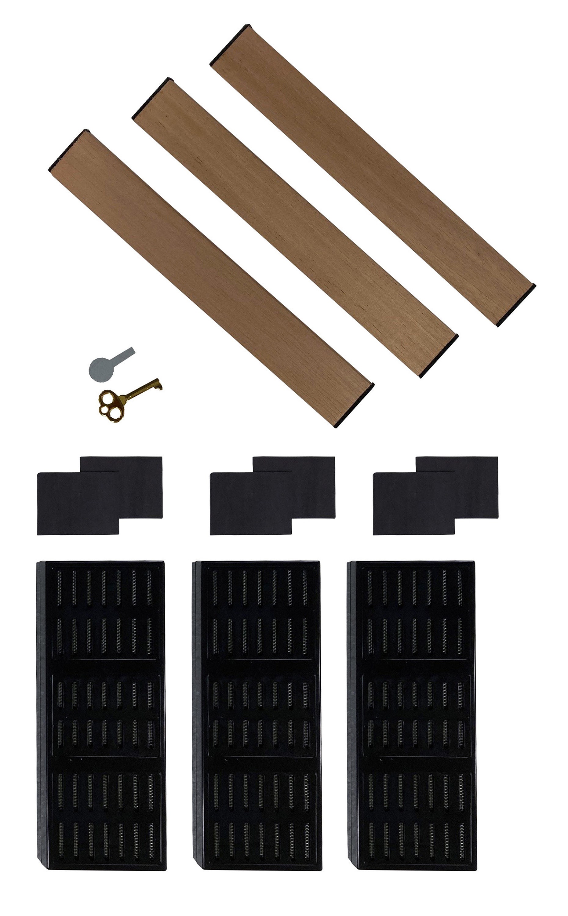 THE Oxford Standing Humidor 600 Capacity W/ Adjustable - Etsy