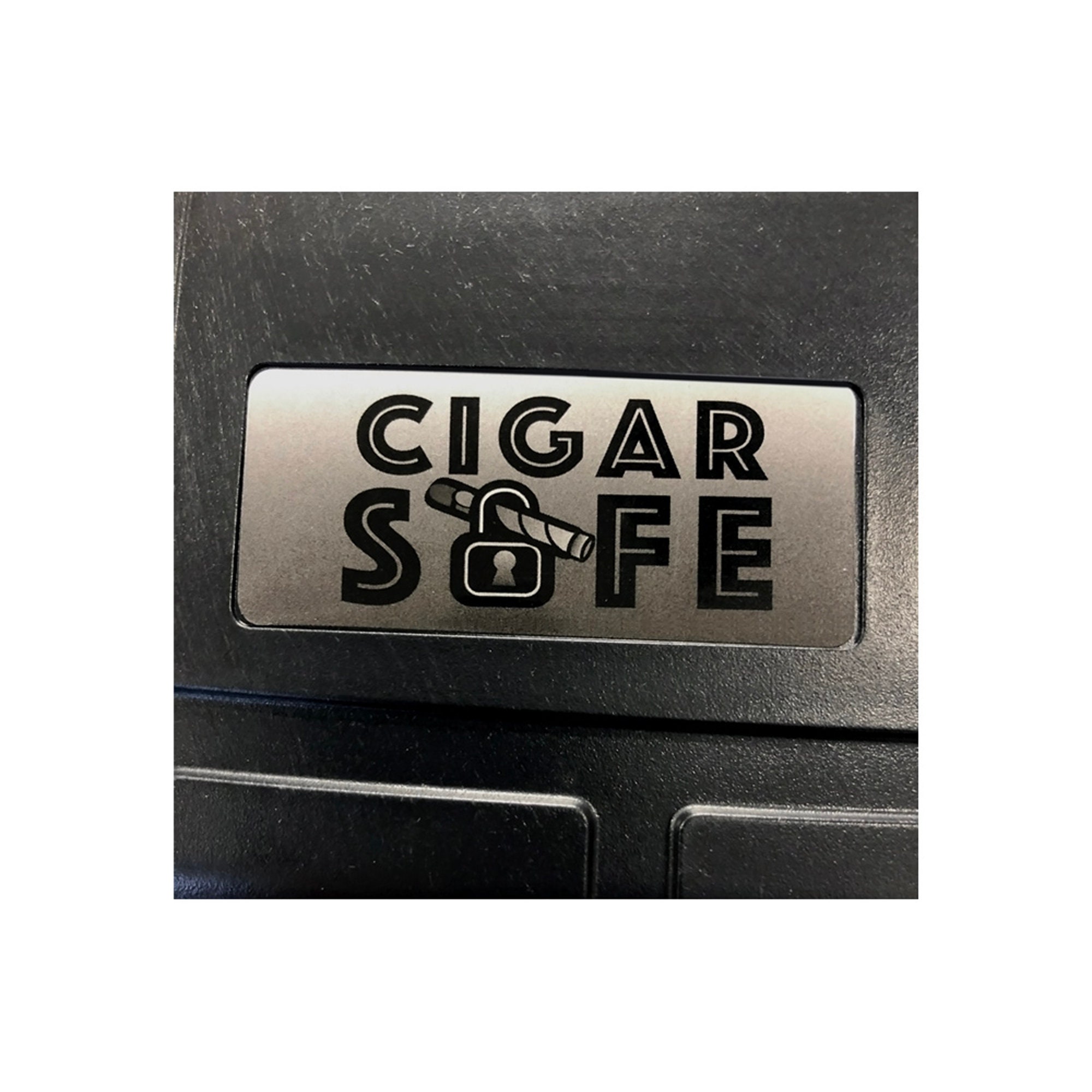THE Cigar Safe 15 Travel Humidor W/ Humidifier custom Name - Etsy