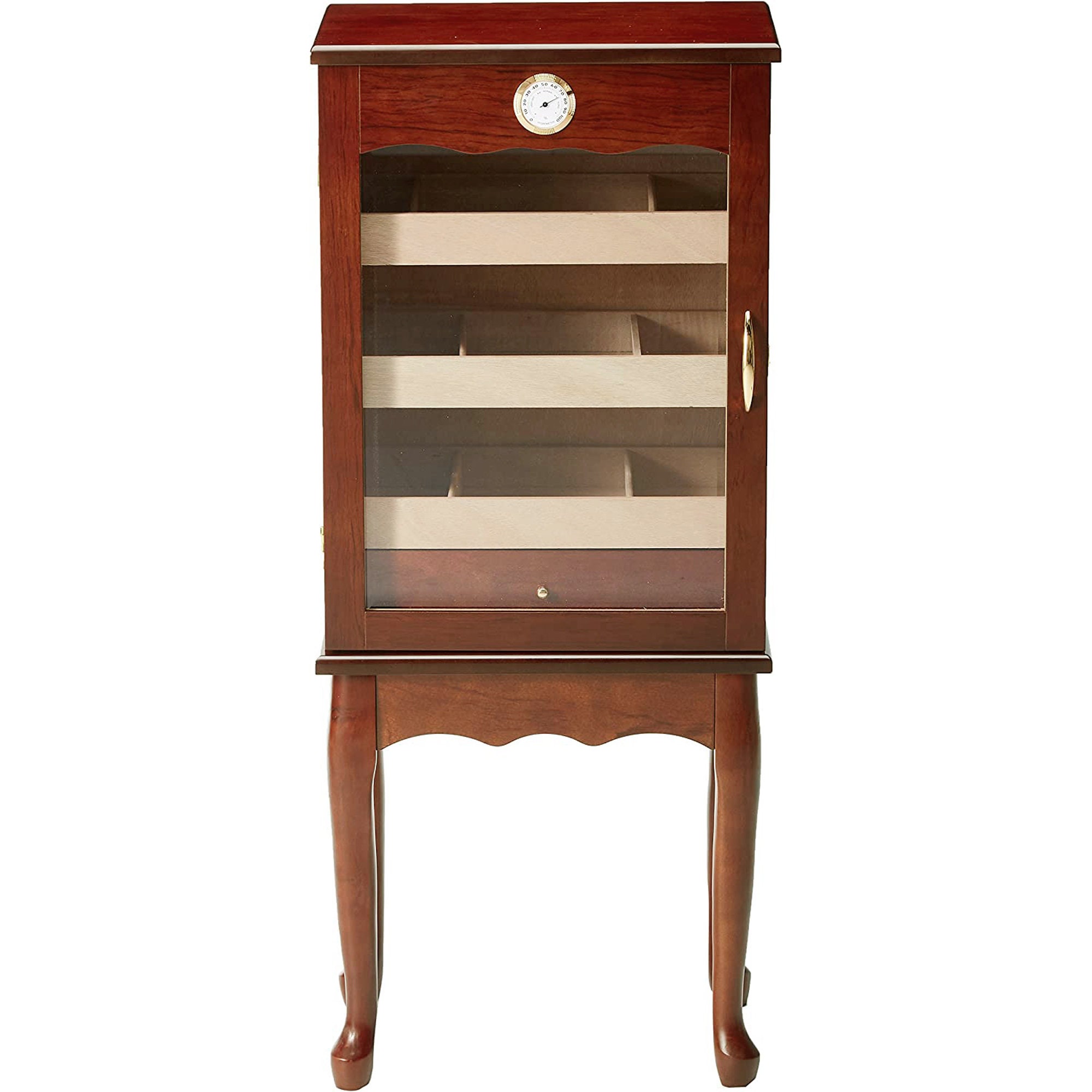 THE Oxford Standing Humidor 600 Capacity W/ Adjustable - Etsy