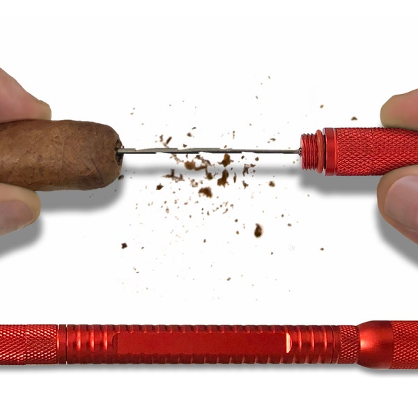 Cigar Draw Tool - Etsy