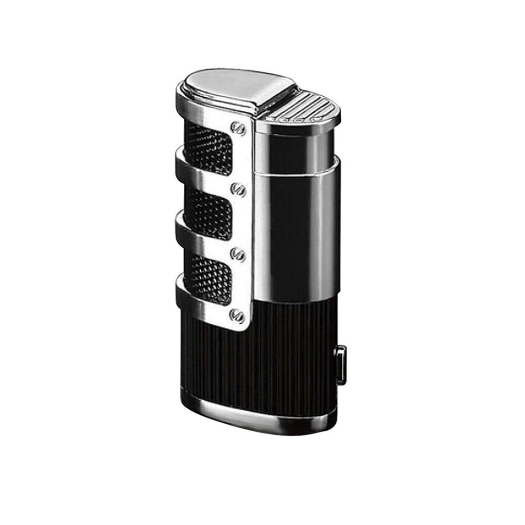 THE Supernova Triple Flame Torch Lighter (black) - Etsy