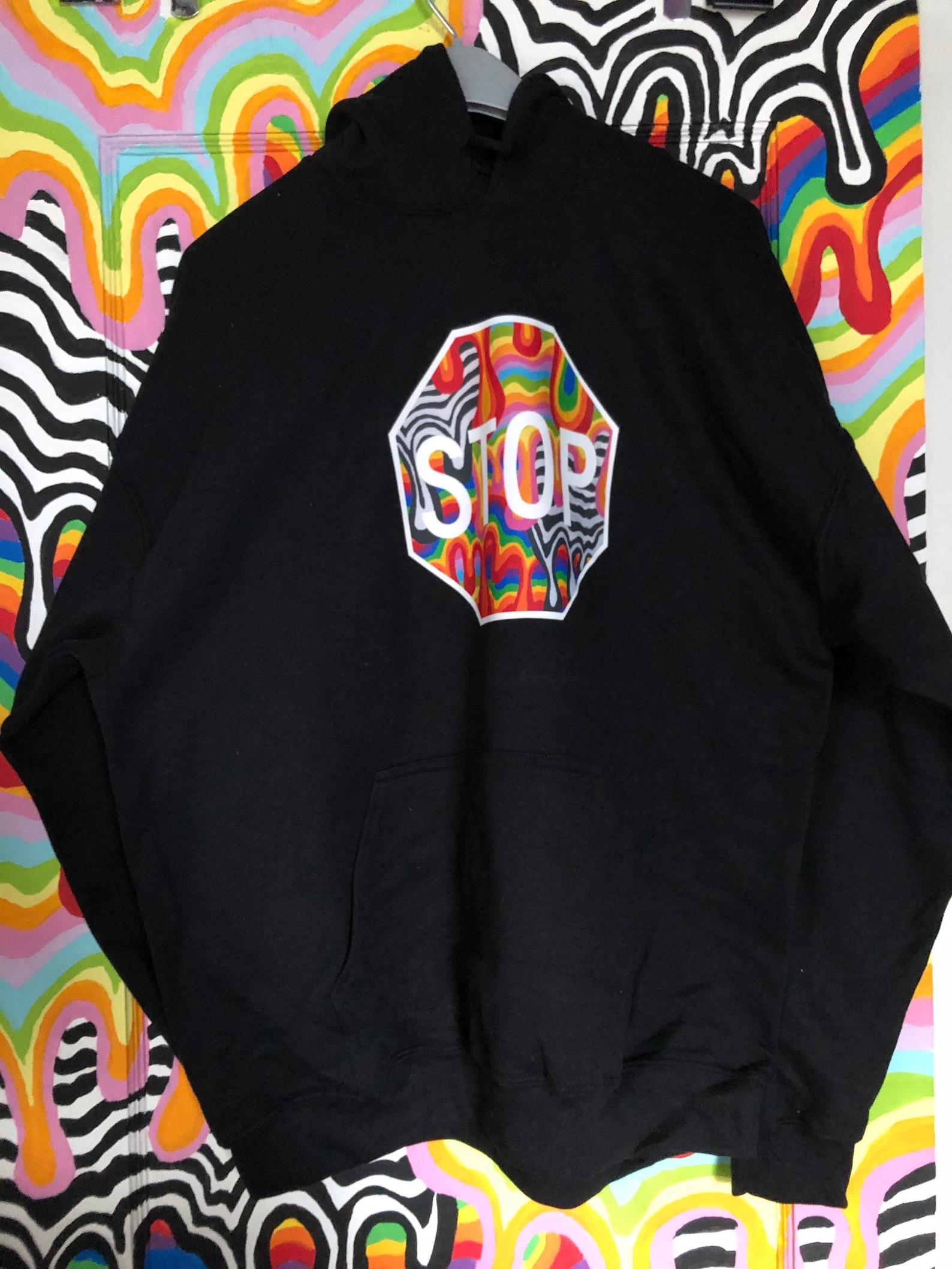 Trippy Hoodies! - Etsy