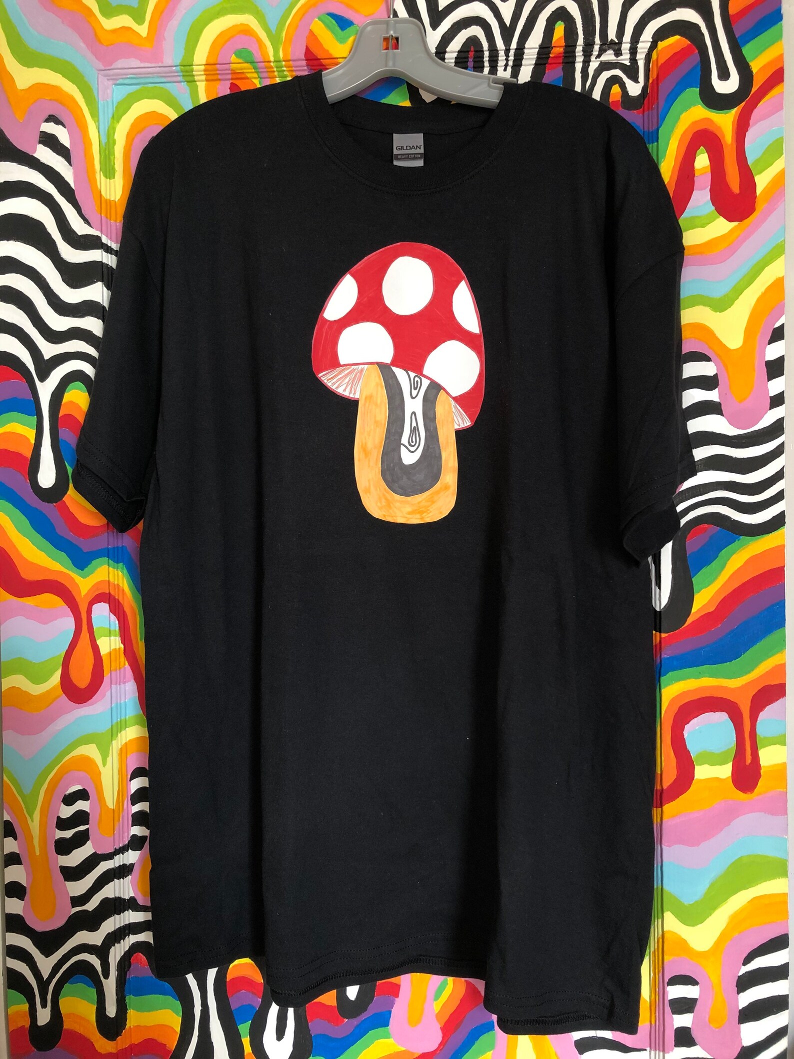 Trippy Shirts - Etsy