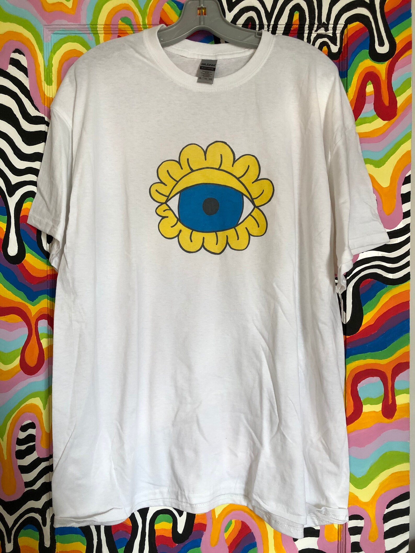 Trippy Shirts - Etsy