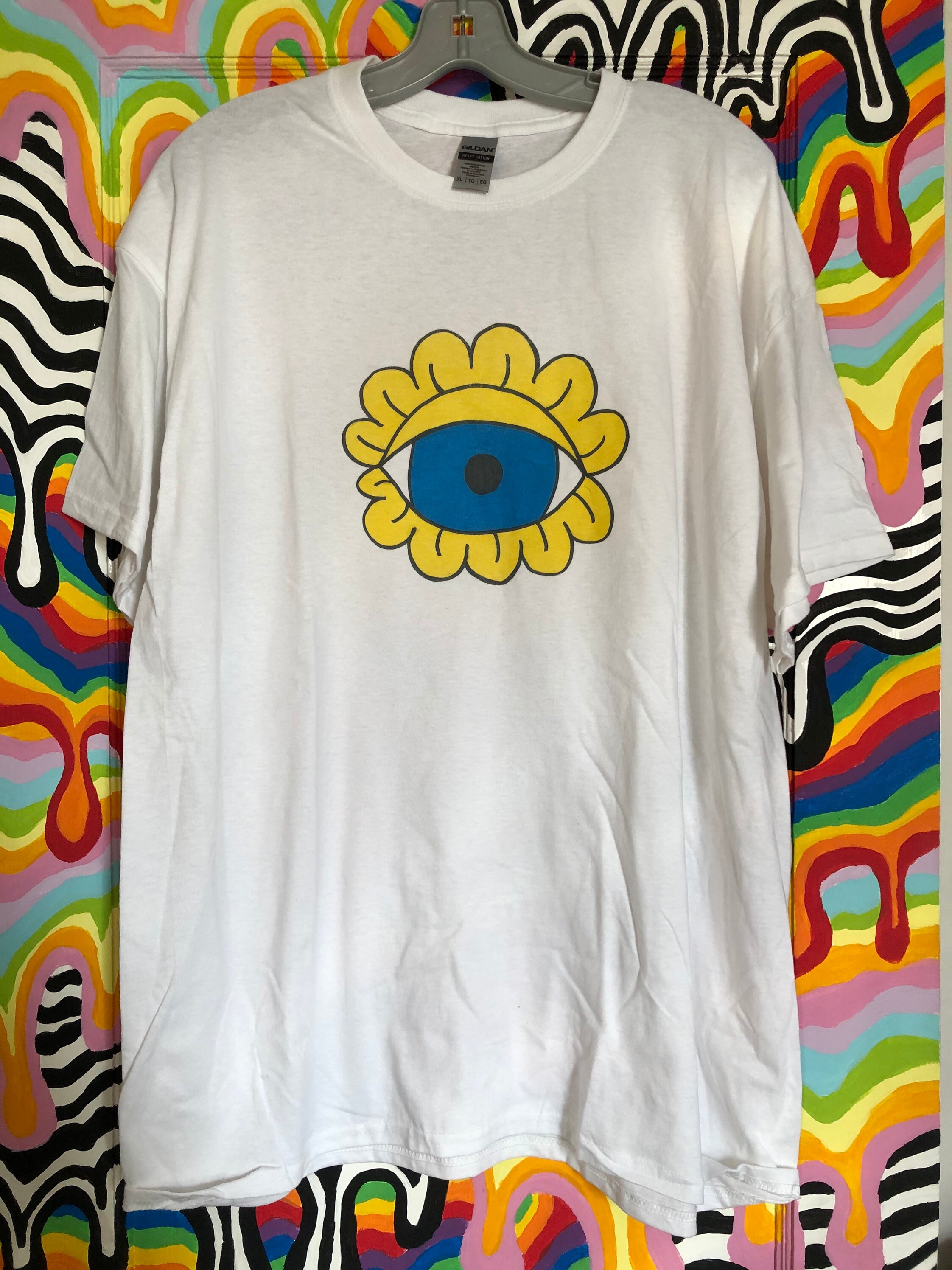 Trippy Shirts | Etsy