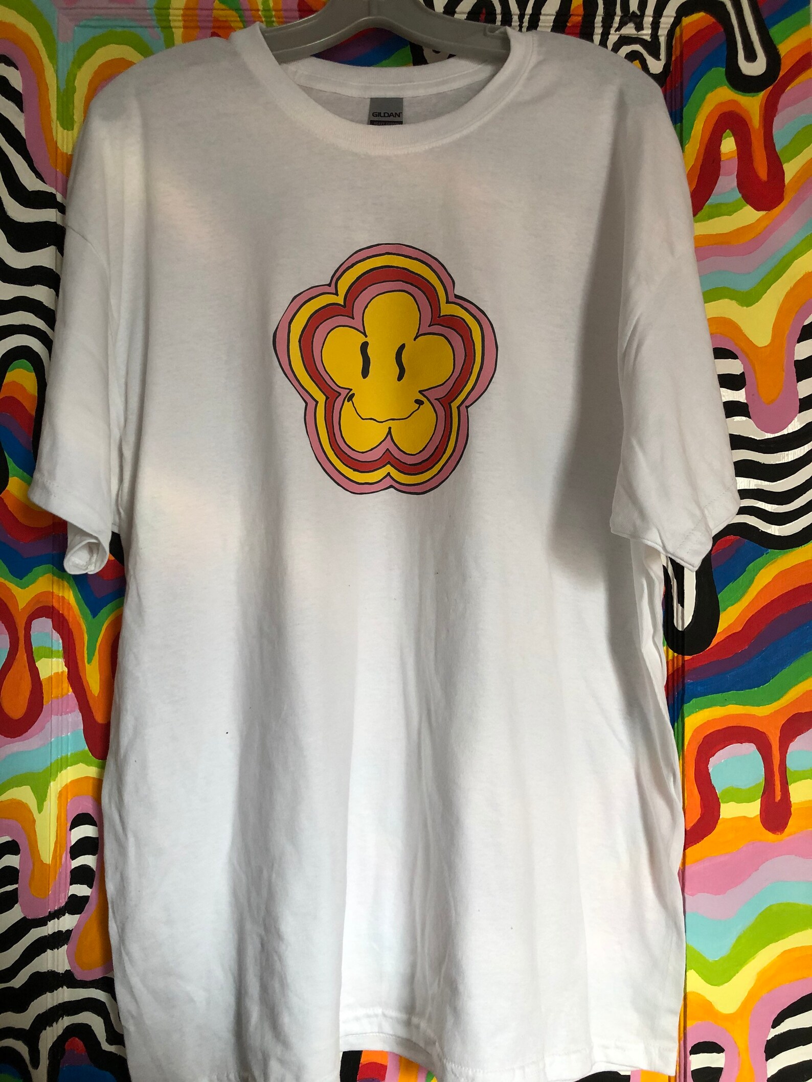 Trippy Shirts - Etsy